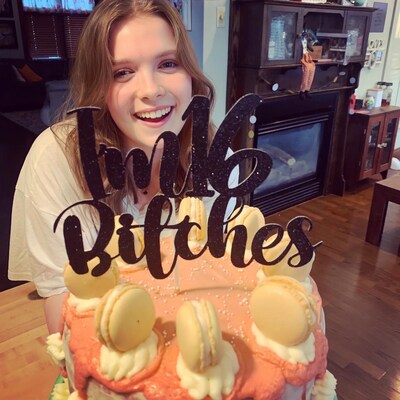 Maple Leaf Party Decor Toronto Maple Leaf Cake Topper Maple - Etsy Canada