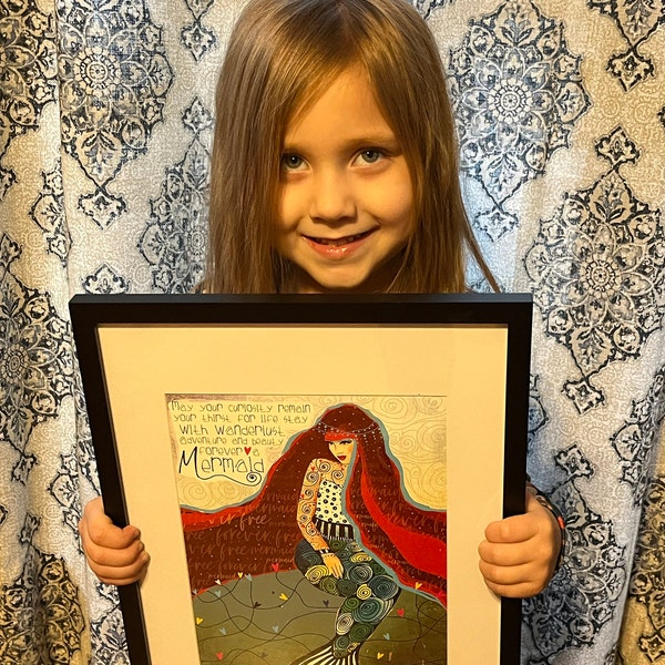 Weeping Willow Print, Weeping Willow Art, Weeping Willow With Cardinal ...