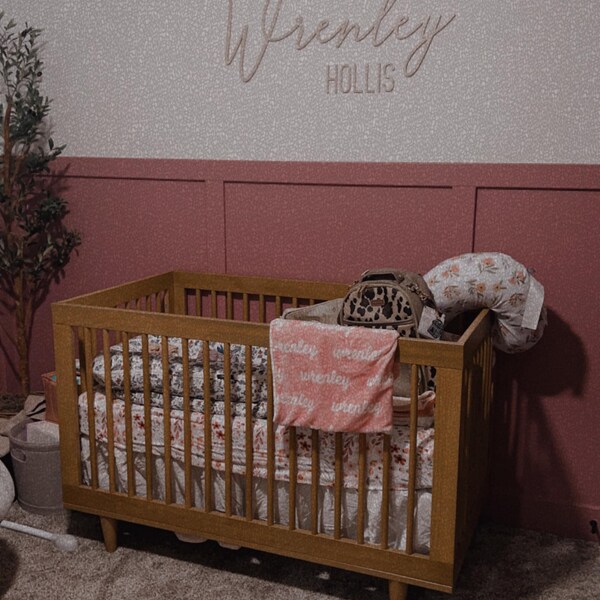 Letter Board Ledge, Set of 3 24 Ledges, Homework Station Decor, Letter ...