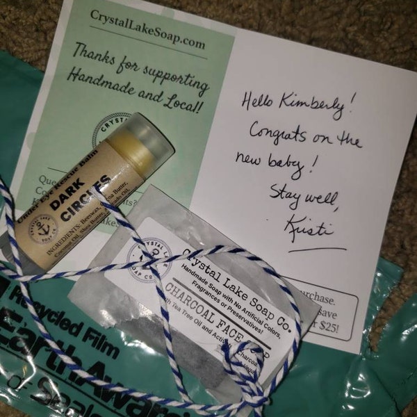 Lip Balm Gift Set -box of 4 Tubes - Natural Flavors - Moisturize All ...