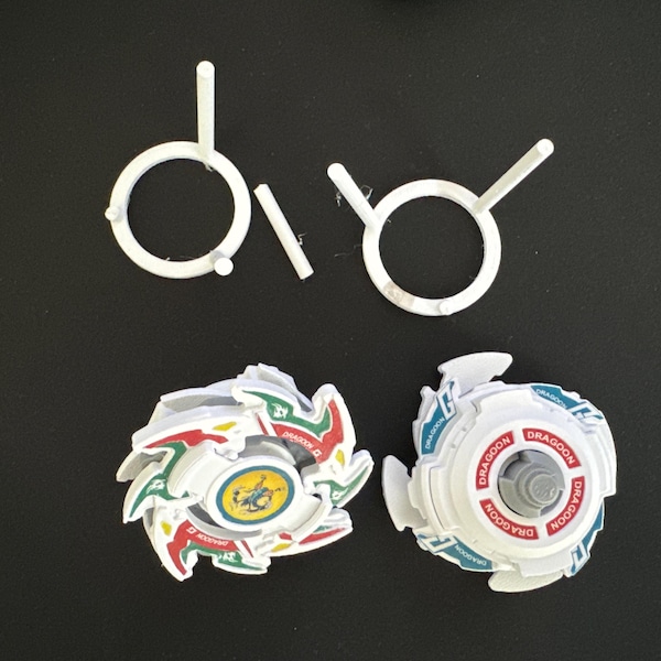 Beyblade Keychain - Etsy