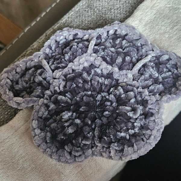 Crochet Pattern, Paw Coaster, Animal Paw Print, Cat Paw, Kitty Paw ...