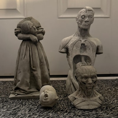 Shakespeare Pot Head - Etsy