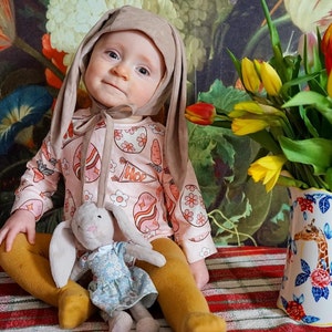 Cat Bonnet Baby Toddler Hat Cute Photography Prop Halloween Costume ...