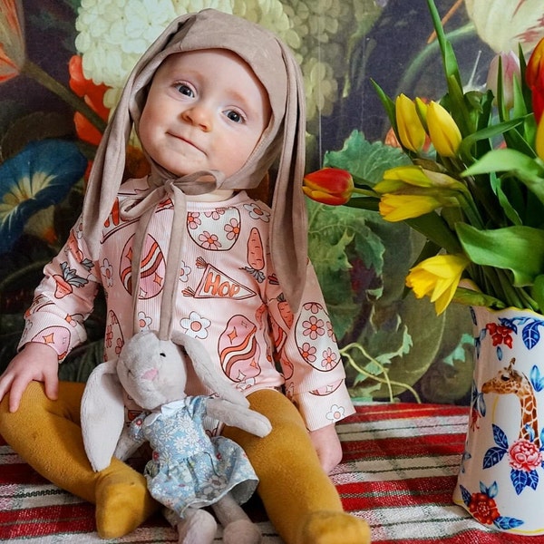 Cat Bonnet | Baby Toddler Hat | Cute Photography Prop | Halloween ...