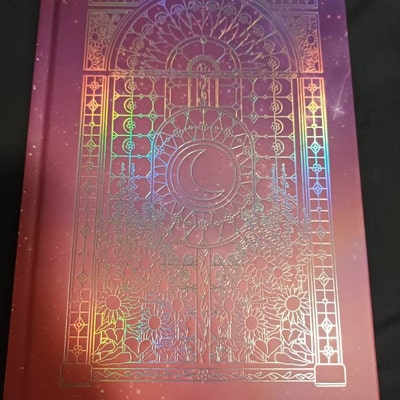 Iridescence Journal - Etsy