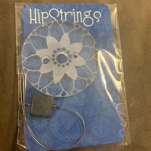 Spinners Control Card/ WPI Tool Cherry Veneer - Etsy