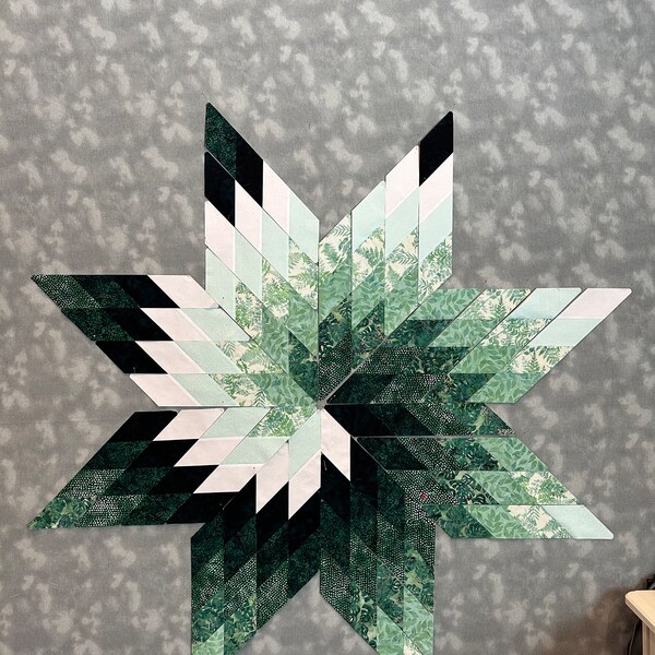 Fractured Paintbox - Etsy