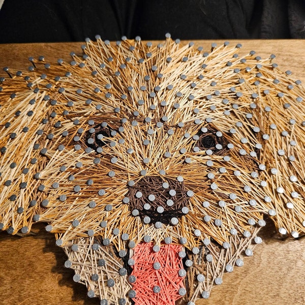 Negative Space Heart String Art - Etsy