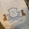 Boxwood Bunny Topiary Machine Embroidery Design - Etsy