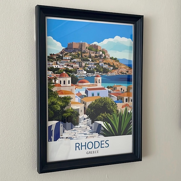 Pucon Chile Travel Print , Pucon Wall Art Chilean Landscape Decor ...