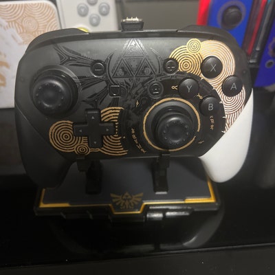 Custom Display Stand for Wavebird Nintendo Gamecube Controller - Etsy