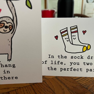 Pizza Card, Supreme, Funny Congratulations Card, Pun Pizza Card ...