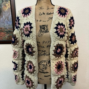 CROCHET PATTERN Pua Poa Beach Swimsuit Cover up Sustainable Apparel ...