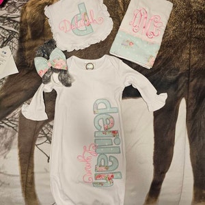 Western Cowboy Footed Sleeper for Boy Personalized Boho Cow Skull - Etsy