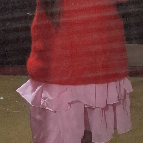 Knitting Pattern Vessel Vest Chunky Vest Pattern Hand Knitted Vest ...