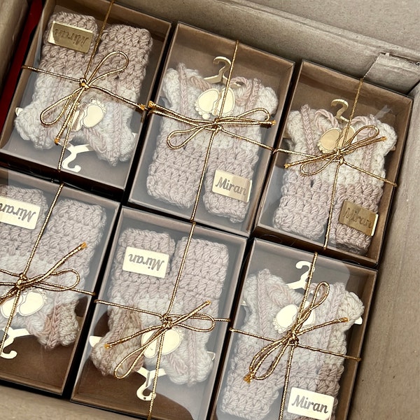 New Born Favors,baby Shower Party Gift,bulk Magnet Favors for Guests ...