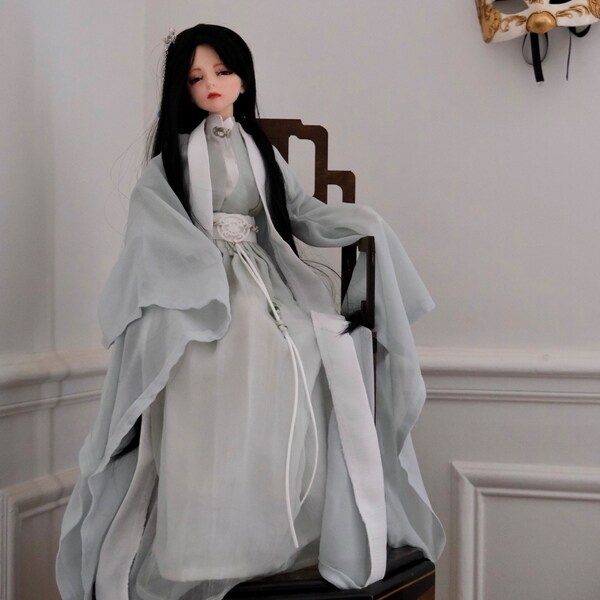 Custom Size Doll Clothes BJD Clothes for 1/4 1/3 BJD Doll,bjd Uncle ...