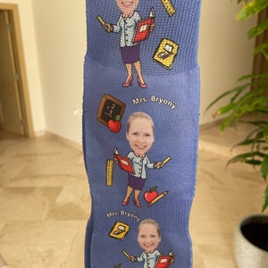 Personalized Chef Gift Socks, Chef Dad Gift, Custom Chef Gift Socks ...
