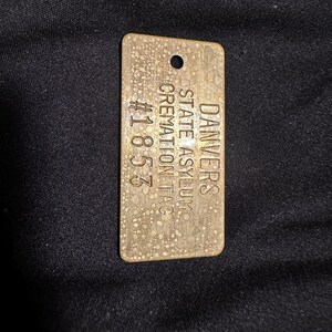 Vintage Embalming Eye Caps opaque - Etsy