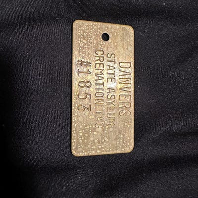 Vintage Embalming Eye Caps opaque - Etsy