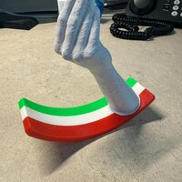 3D Printed Shelf / Wireless Router & Modem Shelf / Electronics Shelf ...