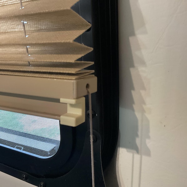 2-PACK - Overhead Cabinet Door Latches - Fits Escape Trailer Overhead ...