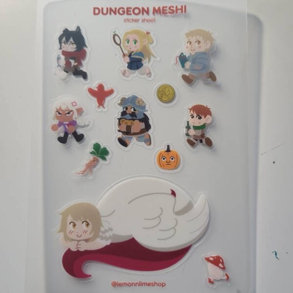 Persona Sticker Sheets| Persona 4 Golden | Persona 5 Royal | Persona 3 ...