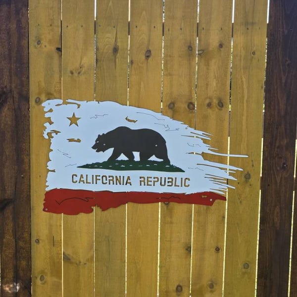 Metal Redfish With Hooks Plasma Cut Sign Art Red Fish Fishing Lake ...