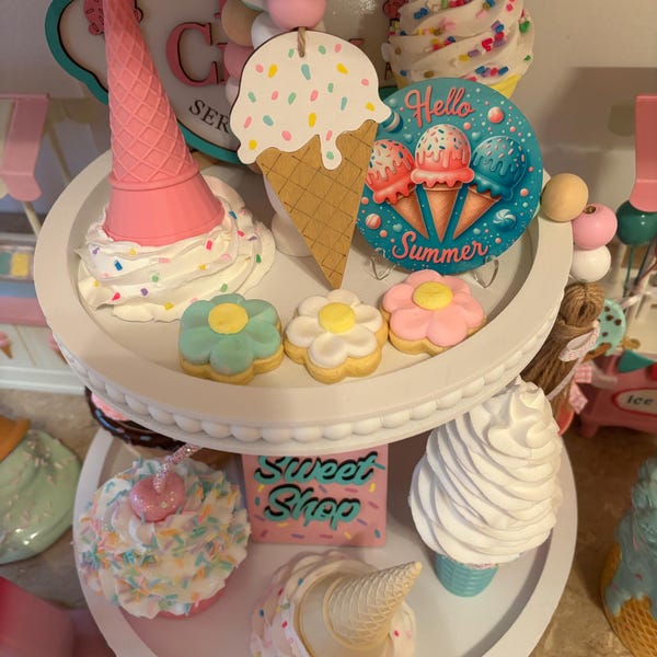 Fake Cake/fake Food/jelly Cake/artificial Cake/prop Cake/food Props/set ...