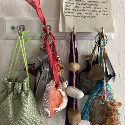 Duncan Mouse Sculpture - Etsy