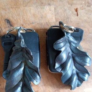 Hand Forged Metal Christmas Tree - Etsy