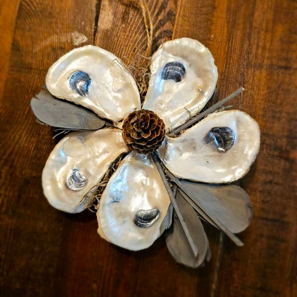 Bleached Oyster Shells, Cups and Flats, Bulk - Etsy