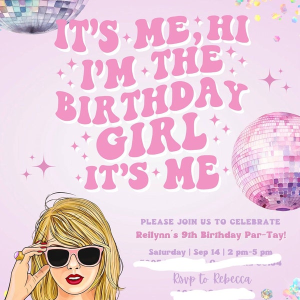 Printable Birthday Era Signs, Party Era Birthday Signs, Eras Posters ...