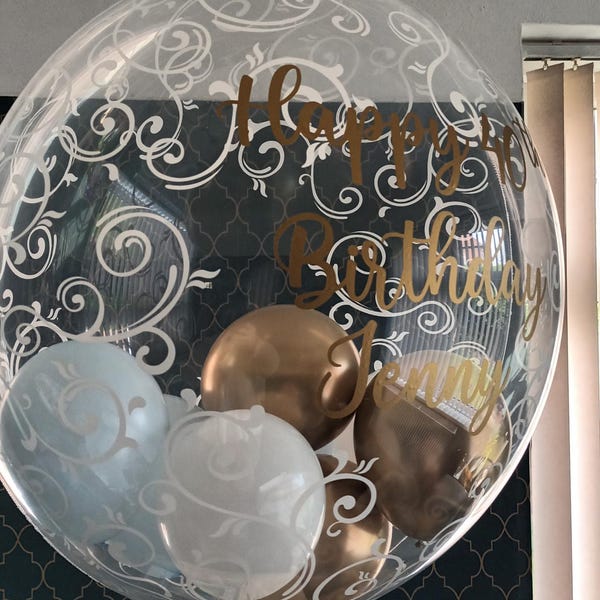 Create Your Own Balloon Arch Kit // Custom Colour Balloon Garland ...