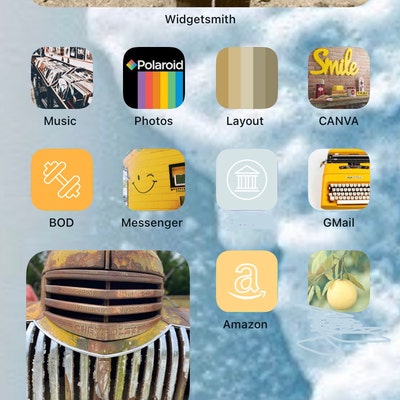 Pastel Rainbow Desktop Folder Icons, Mac Windows Folders Icon, Pastel ...