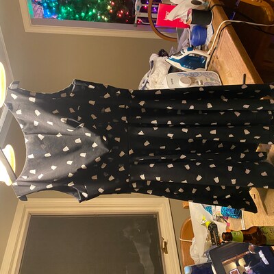 PDF Simple Sew Ruby Dress Sewing Pattern UK 8-18 - Etsy