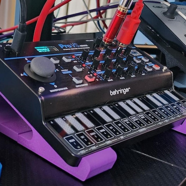 Behringer Pro VS JT PHARA-O Mini Synthesizer Stand - Etsy