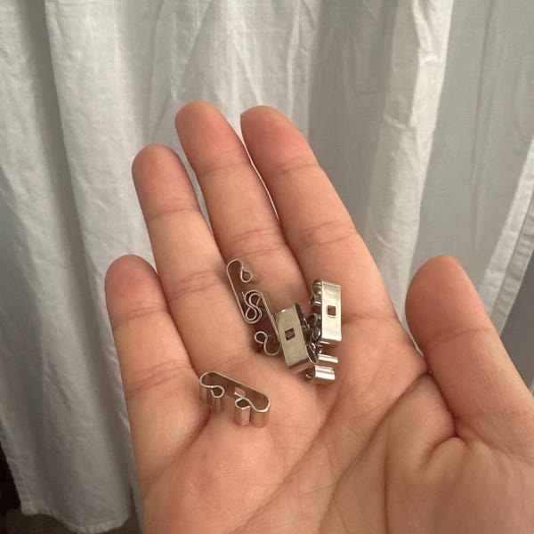 18mm Brass Button Cover Silver Tone Findings (12 Pieces) - Etsy