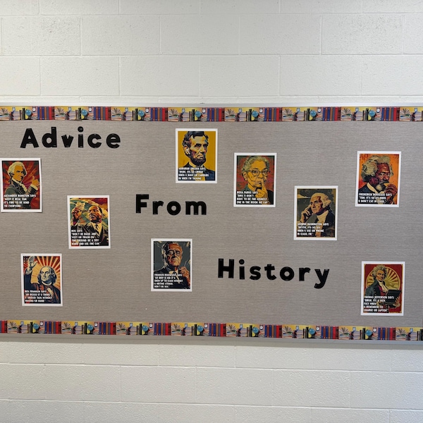 Women's History Month Poster Set | Women in History March Bulletin ...