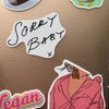 Halsey Stickers High Quality Gloss Finish, Digital Art, Hand Drawn ...