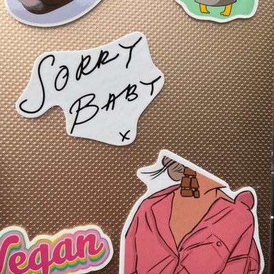 COMMUNITY STICKERS High Quality Gloss Finish Stickers Digital - Etsy UK