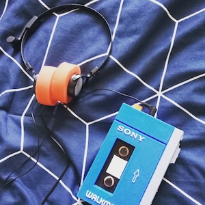 Star Lord Costume Replica Walkman Inspired by Guardians Galaxy Awesome ...