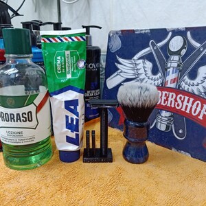 3D Printed adjustable Hybrid Double Edge Safety Razor by Superior Cuts ...