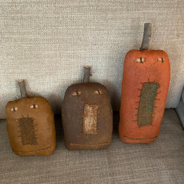 Primitive Love Letters Valentines Farmhouse Decor - Etsy