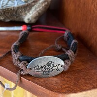 Haida First Nation 'octopus' Vinyl Sticker Decal - Etsy Canada