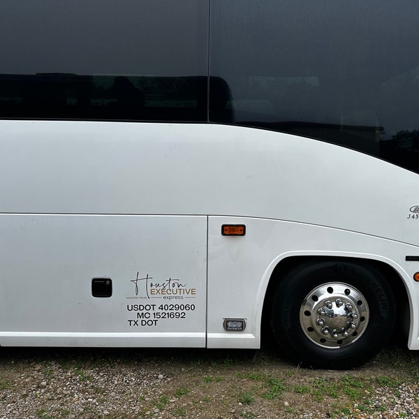 Caution Wide Turns Sign Safety Decal Vinyl Sticker for Semi Truck and ...