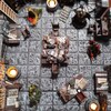 Enchantment Table With Chair Miniature Painted Furniture, for Any TTRPG ...