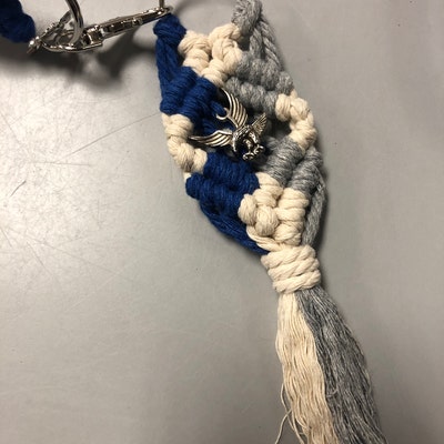 Macrame Ghost - Etsy