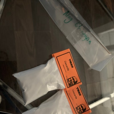 Cascarilla Powder efun/ Eggshell Powder tracking Number Included TWO ...